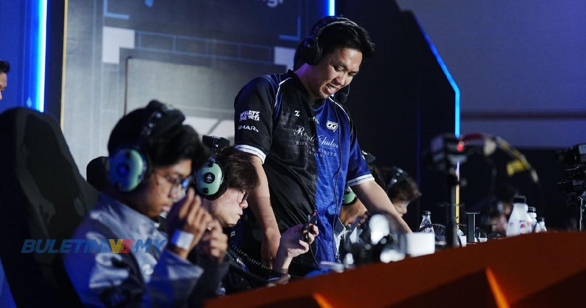 CG Esports terus memukau | BULETIN TV3 Malaysia