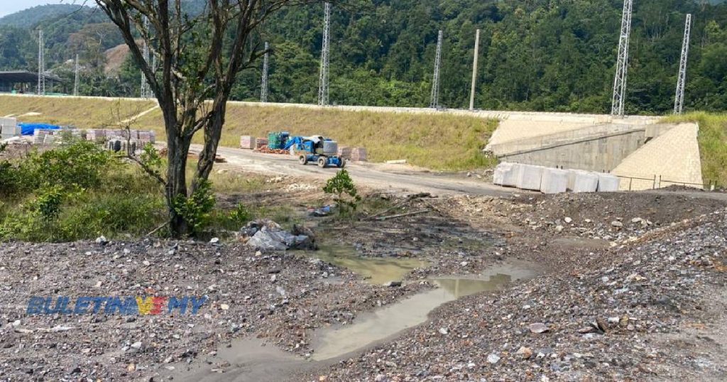 Kebocoran gas: Tiada lagi pencemaran, bacaan udara normal | BULETIN TV3 ...