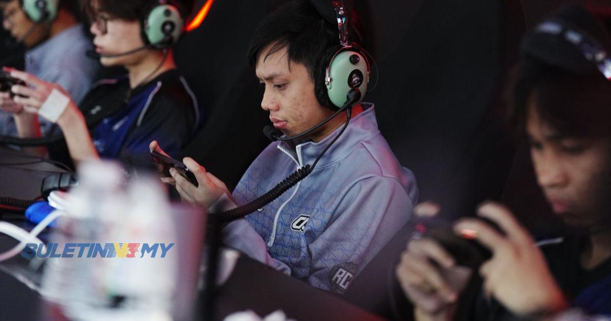 CG Esports kekal rekod bersih kemenangan | BULETIN TV3 Malaysia