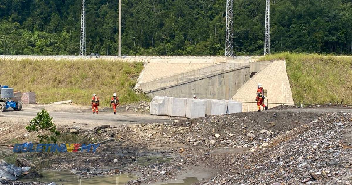 Kebocoran gas: Tiada lagi pencemaran, bacaan udara normal | BULETIN TV3 ...