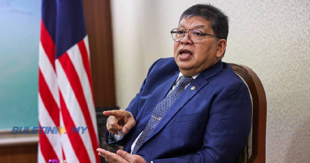 JPKP perlu main peranan kaji, semak dan nasihat pembuatan sesebuah RUU ...