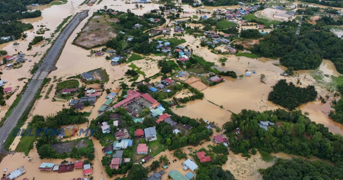 Bencana alam Sabah: Masjid, surau JAKIM, JAWI diarah laksana solat ...