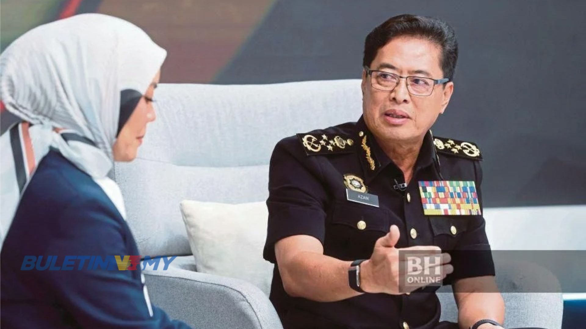 Siasatan ‘counter setting’ hampir selesai, 14 pegawai AKPS bakal ...