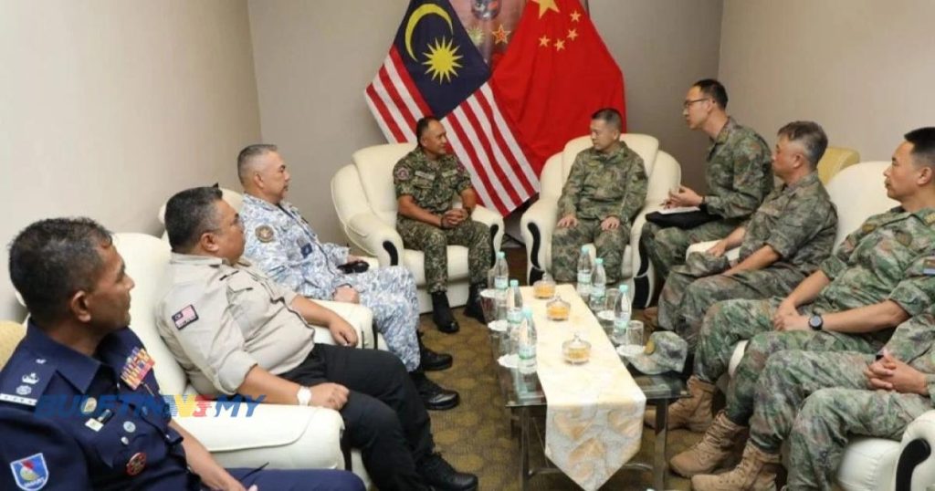 ATM, PLA China sertai latihan bersama ketenteraan AMAN YOUYI 2025 ...