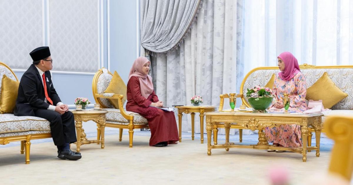 Raja Zarith Sofiah pandang serius kejadian rogol di sekolah | BULETIN ...