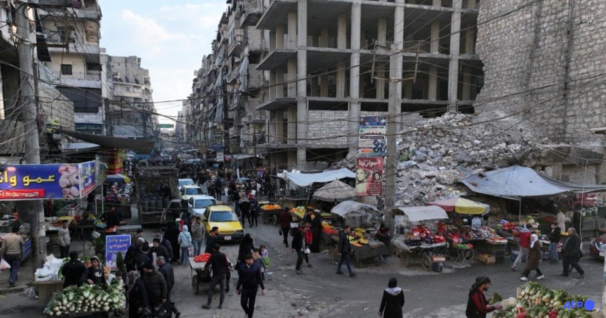 Kos pemulihan pasca perang Syria cecah AS$216 bilion — Laporan Bank ...