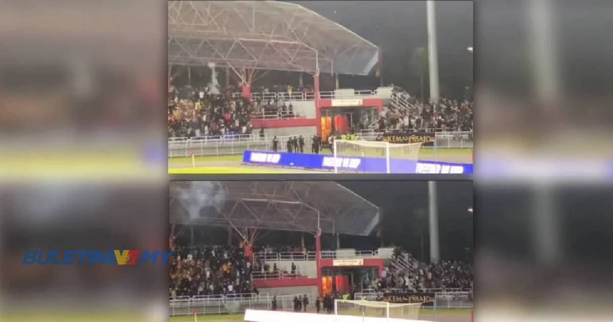 MFL digesa ambil tindakan elak pergaduhan penyokong berulang | BULETIN ...