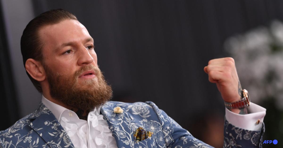 McGregor digantung 18 bulan akibat gagal hadiri ujian doping | BULETIN ...