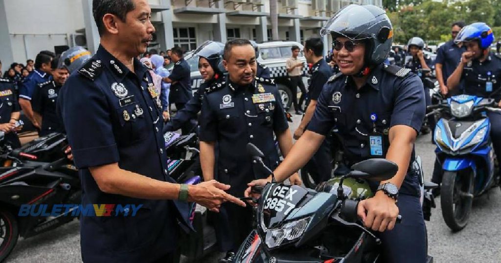 Polis perketat tindakan tangani kes rogol, sumbang mahram bawah umur ...