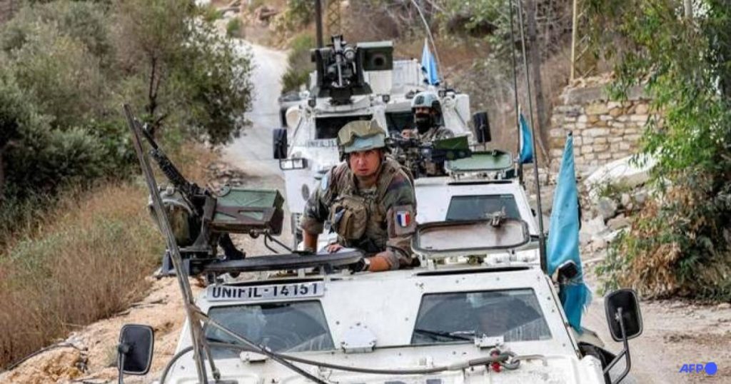 Dron, kereta kebal Israel serang pasukan rondaan UNIFIL di selatan ...