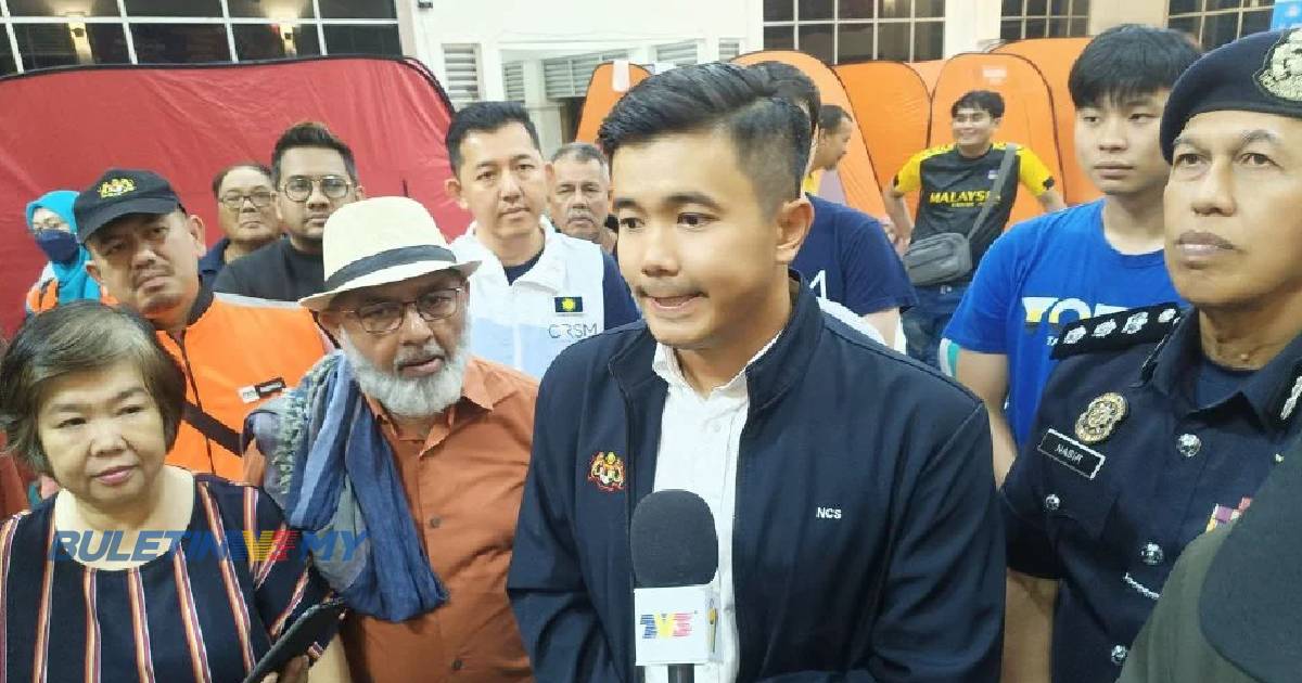 Peruntukan segera RM1.2 juta bagi tebatan banjir di Larut Matang ...