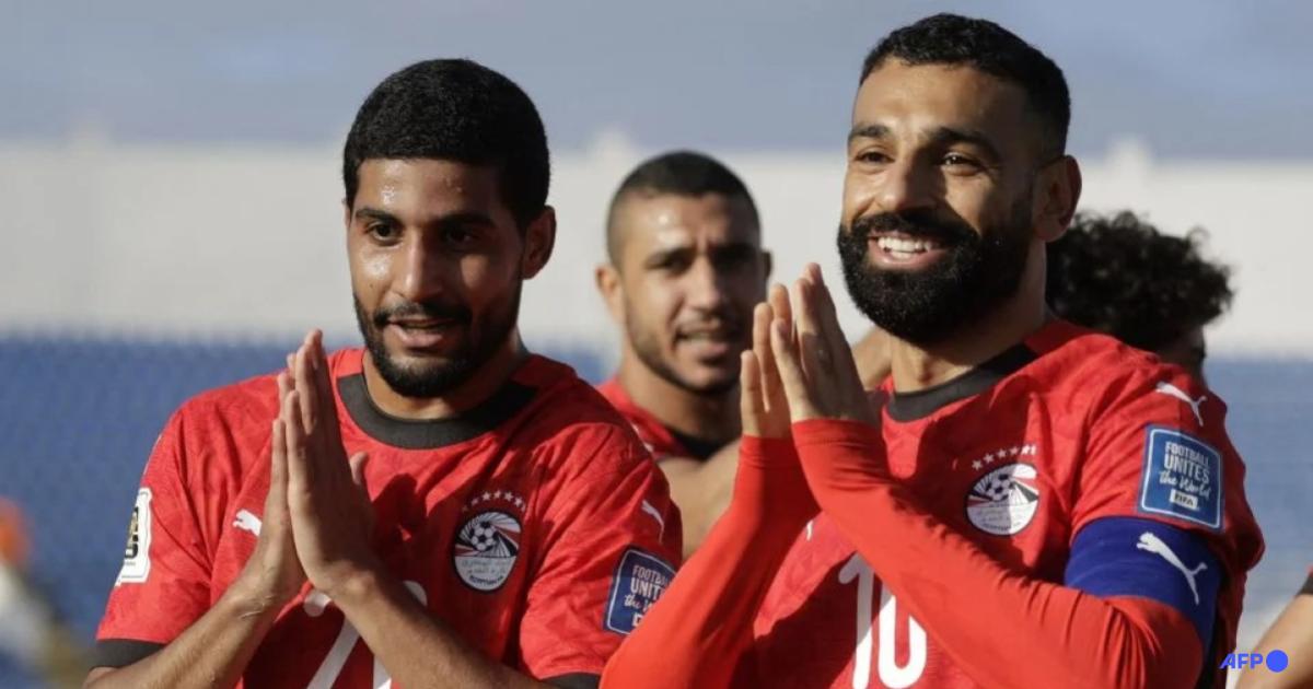 Salah bantu Mesir layak ke Piala Dunia 2026 | BULETIN TV3 Malaysia