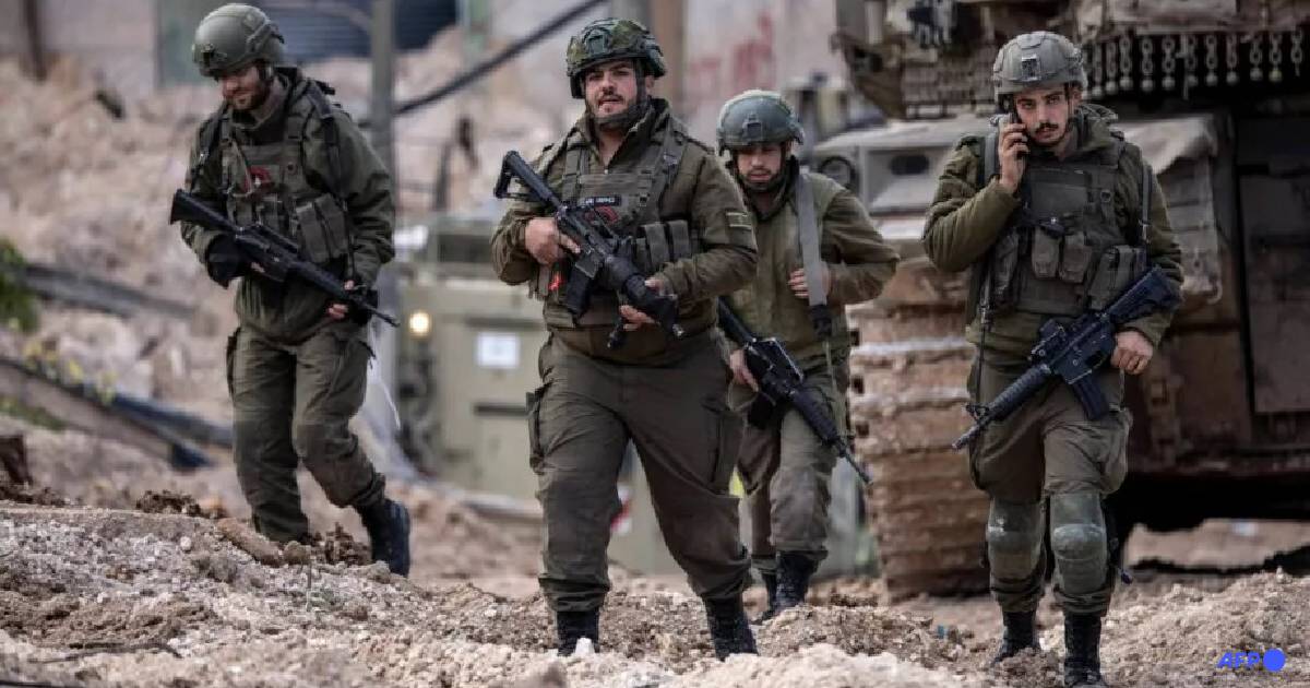 Lebih 1,150 tentera Israel maut sejak perang Gaza bermula | BULETIN TV3 ...