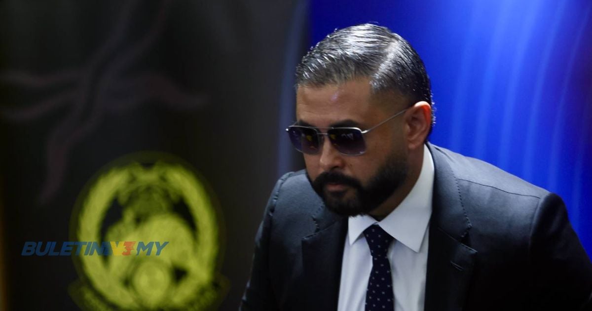 Tunku Mahkota Ismail sedia berjuang untuk FAM, 7 pemain | BULETIN TV3 ...