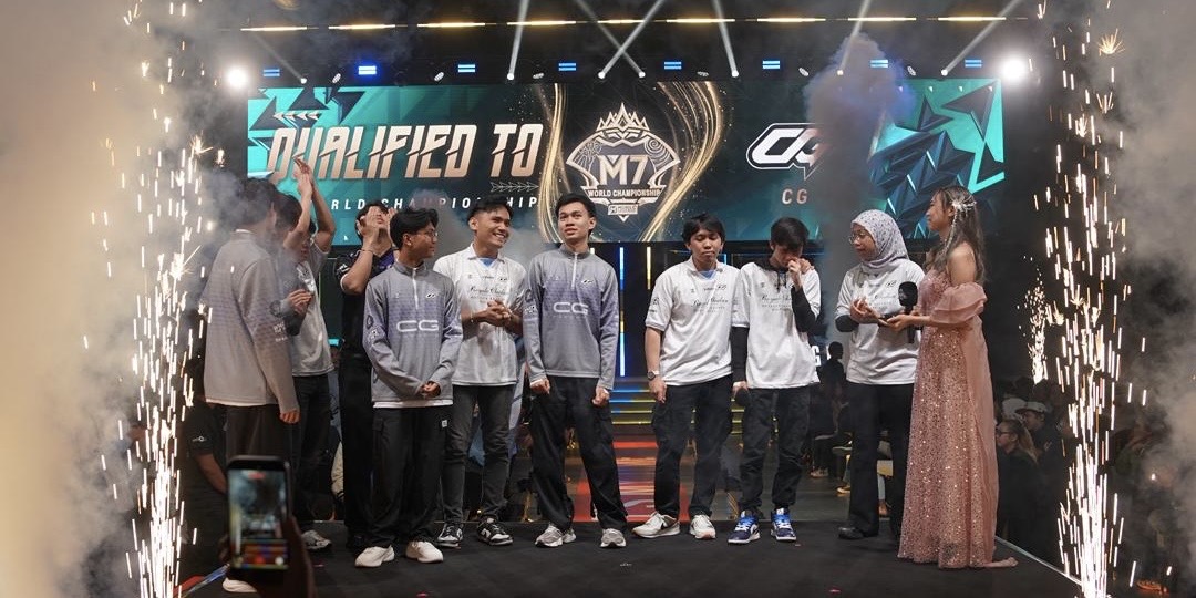 CG Esports lakar sejarah tersendiri, dari MAL ke M7 | BULETIN TV3 Malaysia