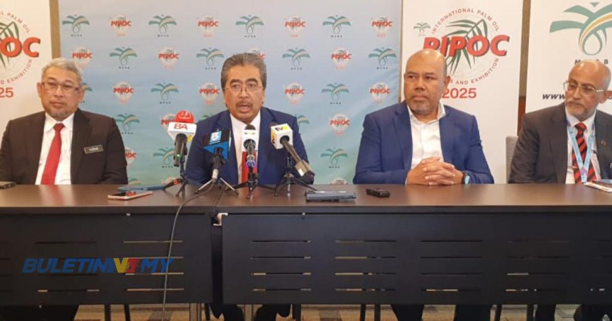 Malaysia fokus tingkat pengeluaran minyak sawit tanpa tambah penggunaan ...