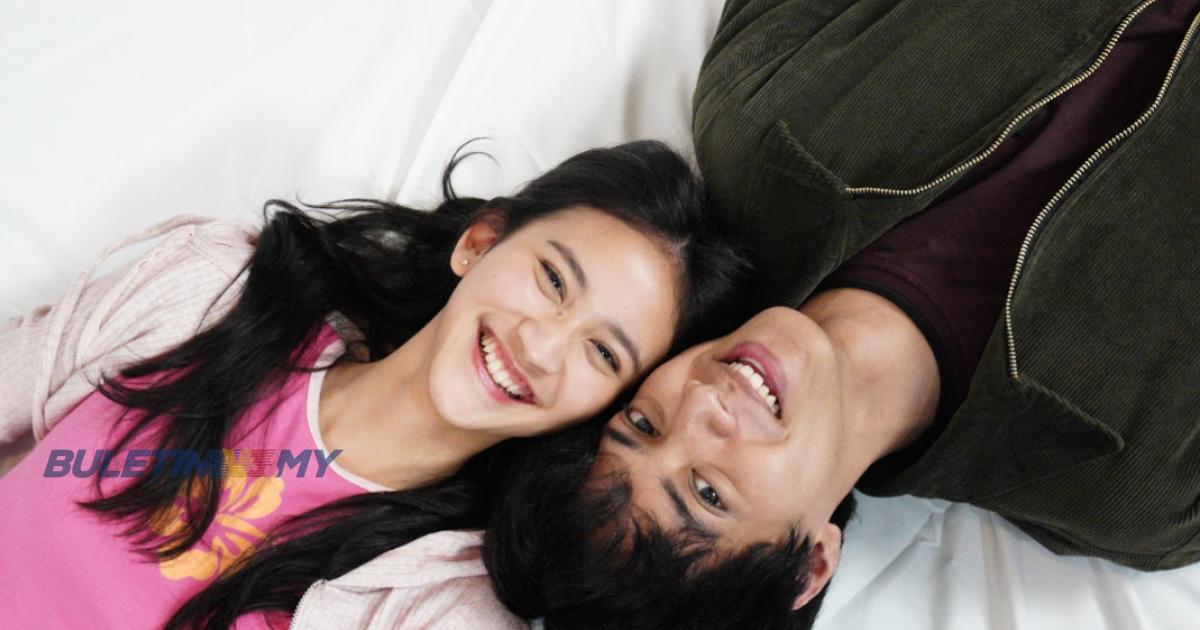 El Putra Sarira, Leya Princy hidupkan semula kisah Rangga & Cinta ...