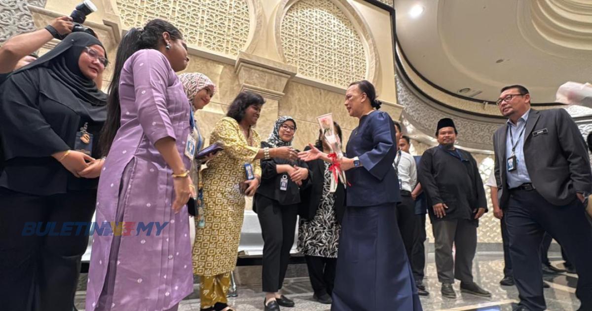 Hakim Besar Malaya, Tan Sri Hasnah bersara hari ini | BULETIN TV3 Malaysia