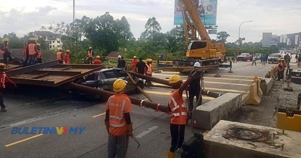 Kerja pembinaan ECRL di MRR2 dihentikan sementara untuk siasatan – MRL ...