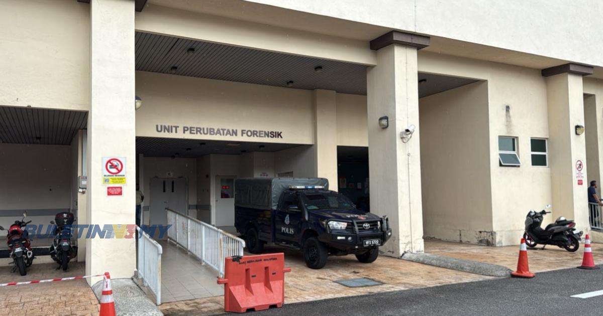 Insiden kepala air: Mayat mangsa dibawa ke Hospital Shah Alam untuk ...