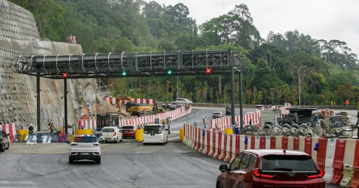 Jalan Genting Highlands adalah tanah persendirian – KKR | BULETIN TV3 ...