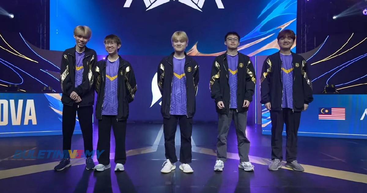 Nova Esports jumpa Alpha Gaming di separuh akhir | BULETIN TV3 Malaysia