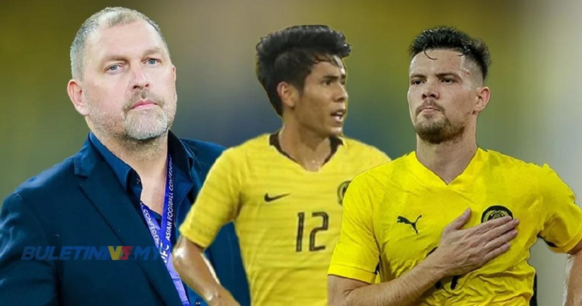 Cklamovski dedah punca Morales, Afiq digugurkan | BULETIN TV3 Malaysia