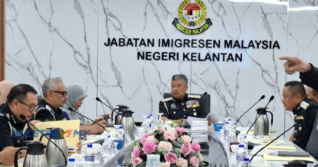 Bot PATI karam: Jabatan Imigresen bantu proses dokumentasi semua mangsa ...