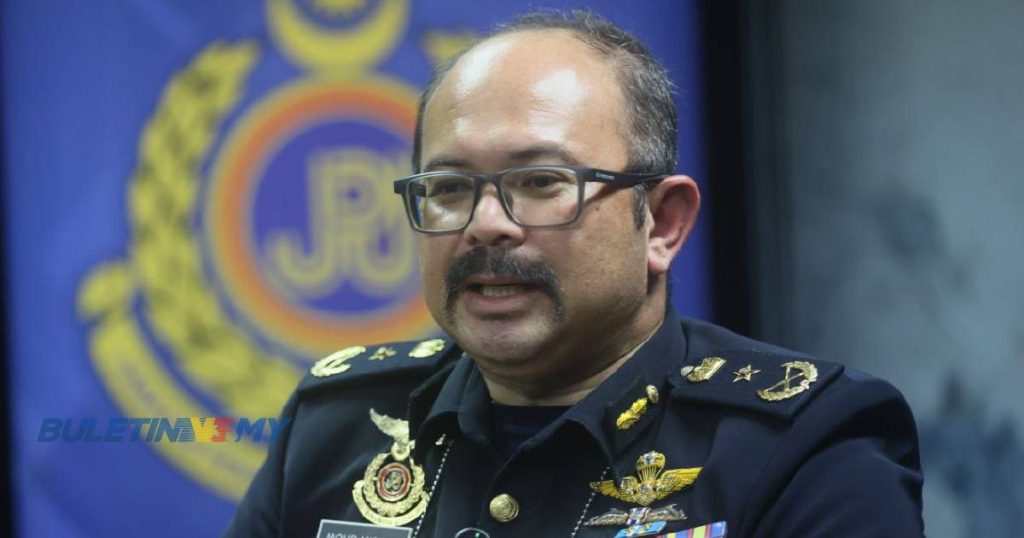 JPJ periksa 7,472 kenderaan perdagangan dalam tempoh lebih sebulan ...