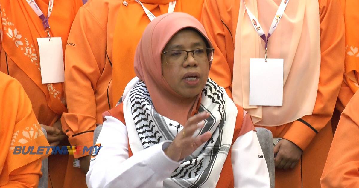 AMANAH rangka RUU baharu wajibkan 30% calon wanita, sasar 50% menjelang ...