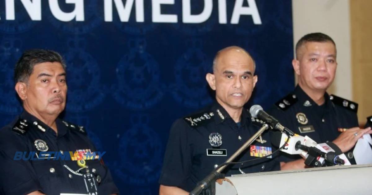 Polis Selangor keluarkan dua waran tangkap termasuk pengasas eHati ...