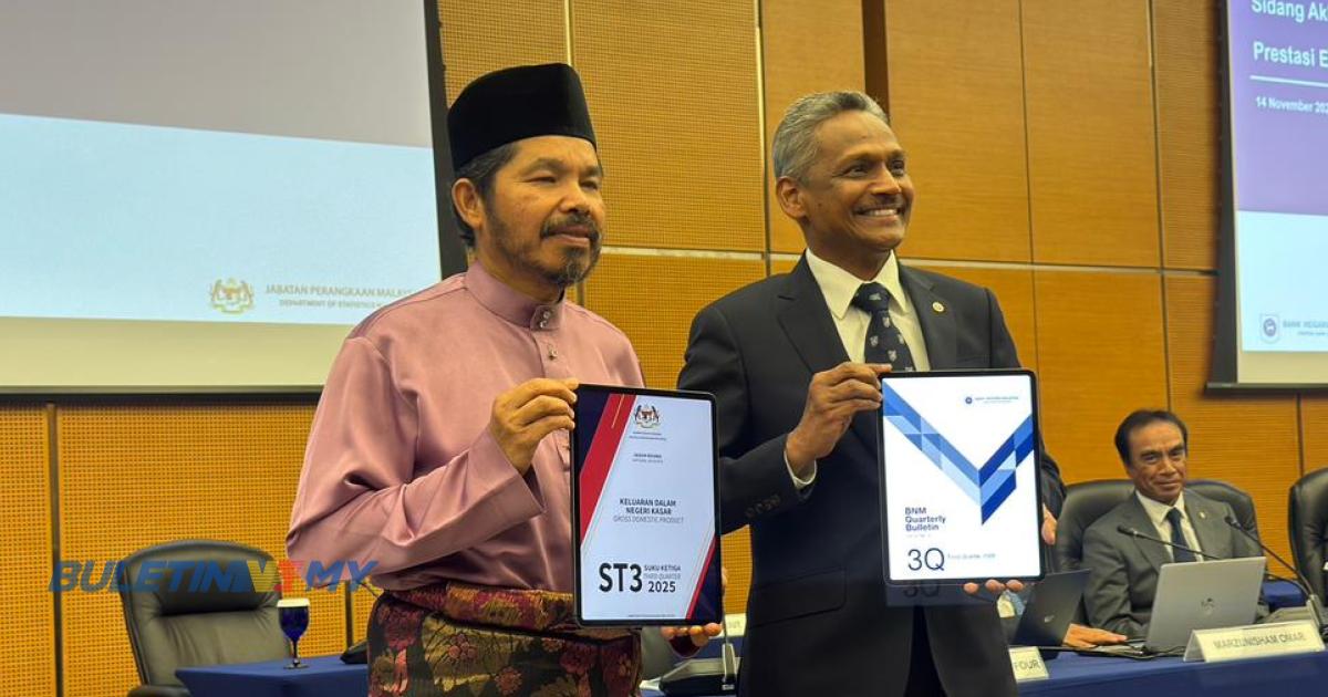 Lonjakan pusat data pemacu utama pelaburan asing | BULETIN TV3 Malaysia