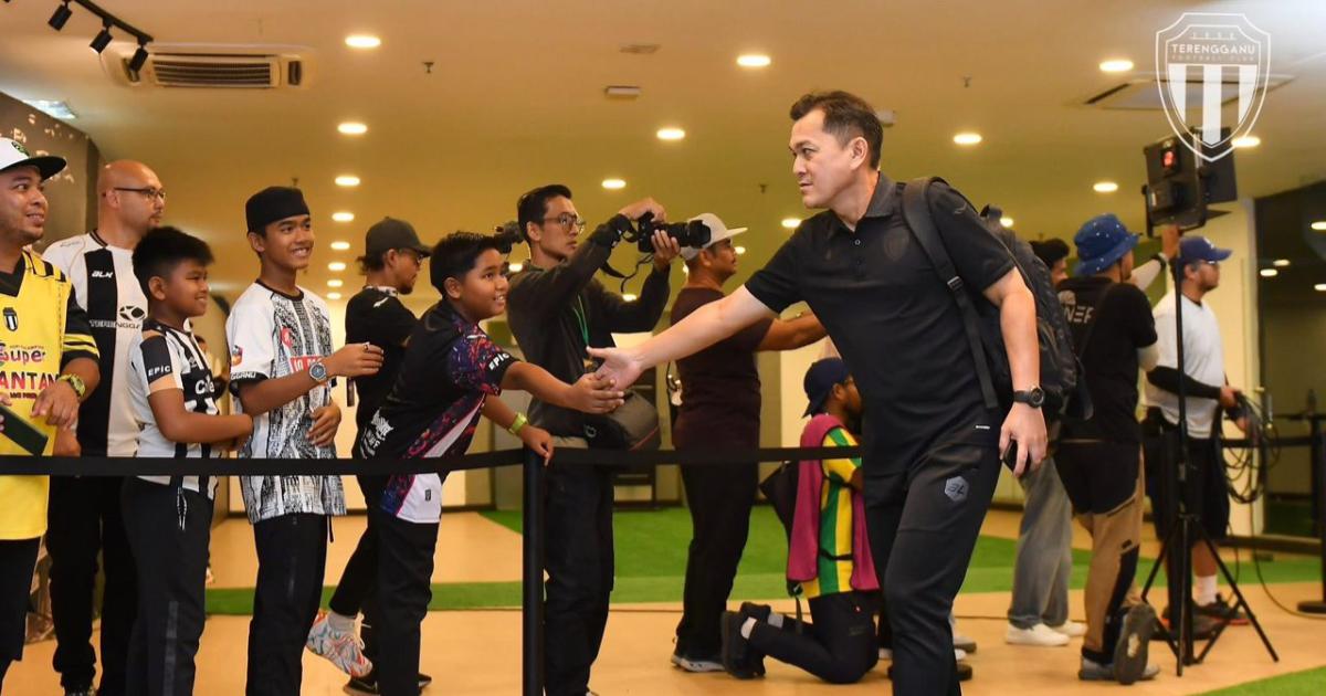 Cabaran 3 perlawanan oleh pengurusan buat saya lebih kuat – Badrul ...