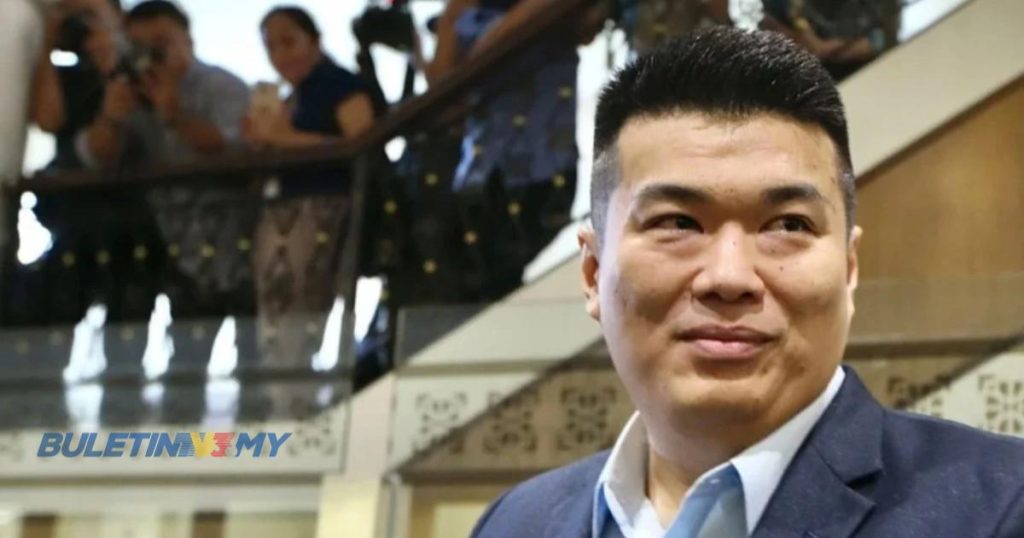 Dakwaan Albert Tei konspirasi jahat cemar reputasi PM, Shamsul Iskandar ...