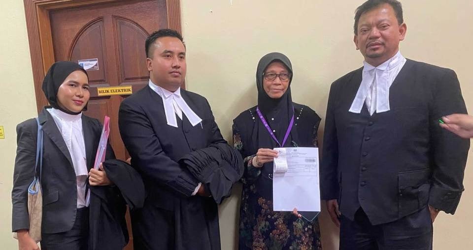 Hamimah insaf, sudah tinggalkan GISBH | BULETIN TV3 Malaysia