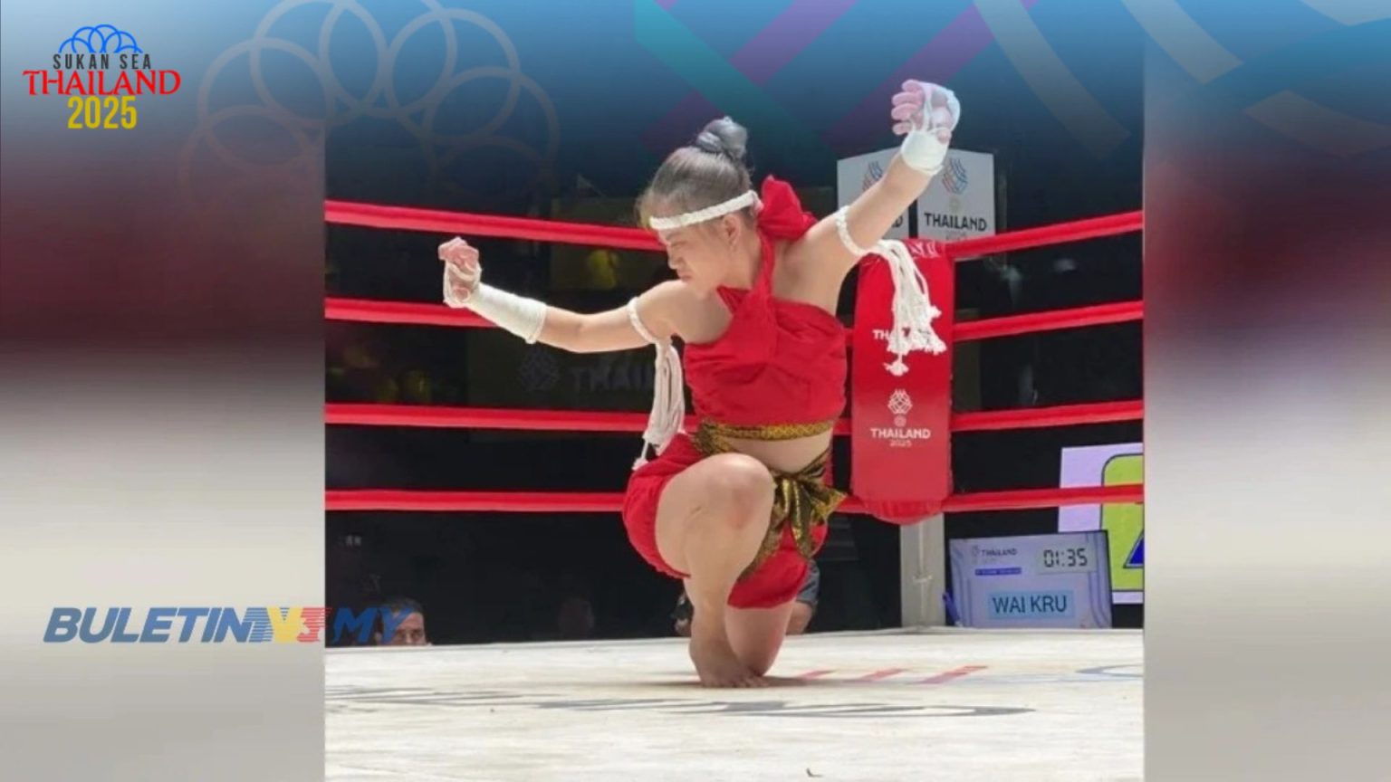 Sukan SEA 2025: Jia Chi raih emas selepas kecewakan juara dunia ...