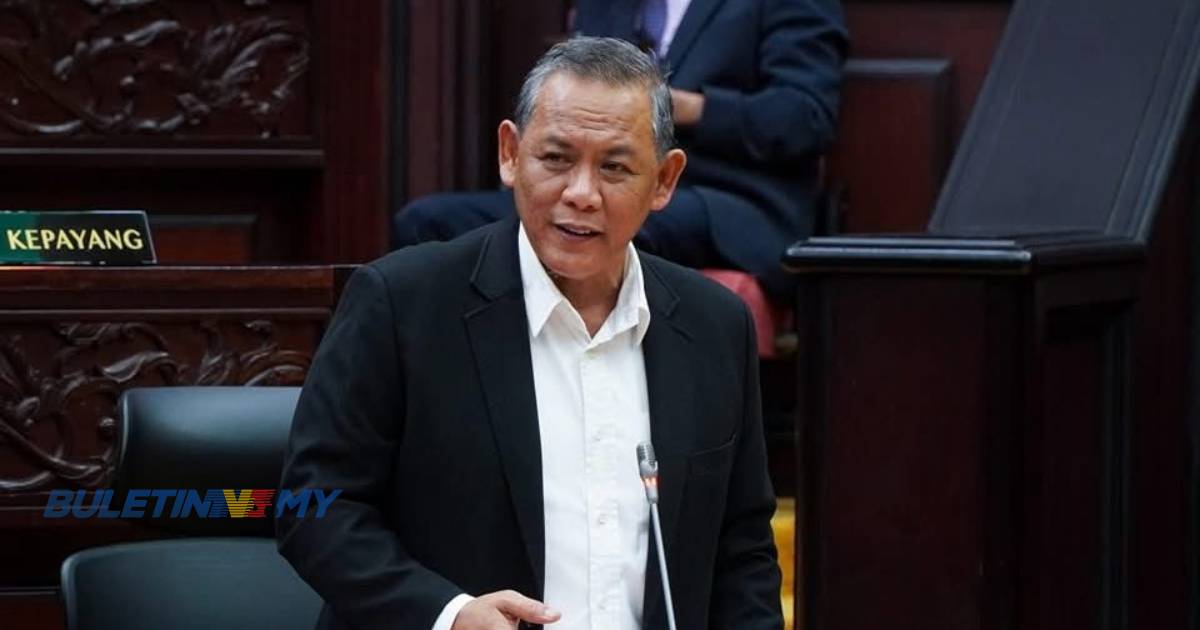 DUN Negeri Sembilan lulus Belanjawan Negeri 2026 | BULETIN TV3 Malaysia