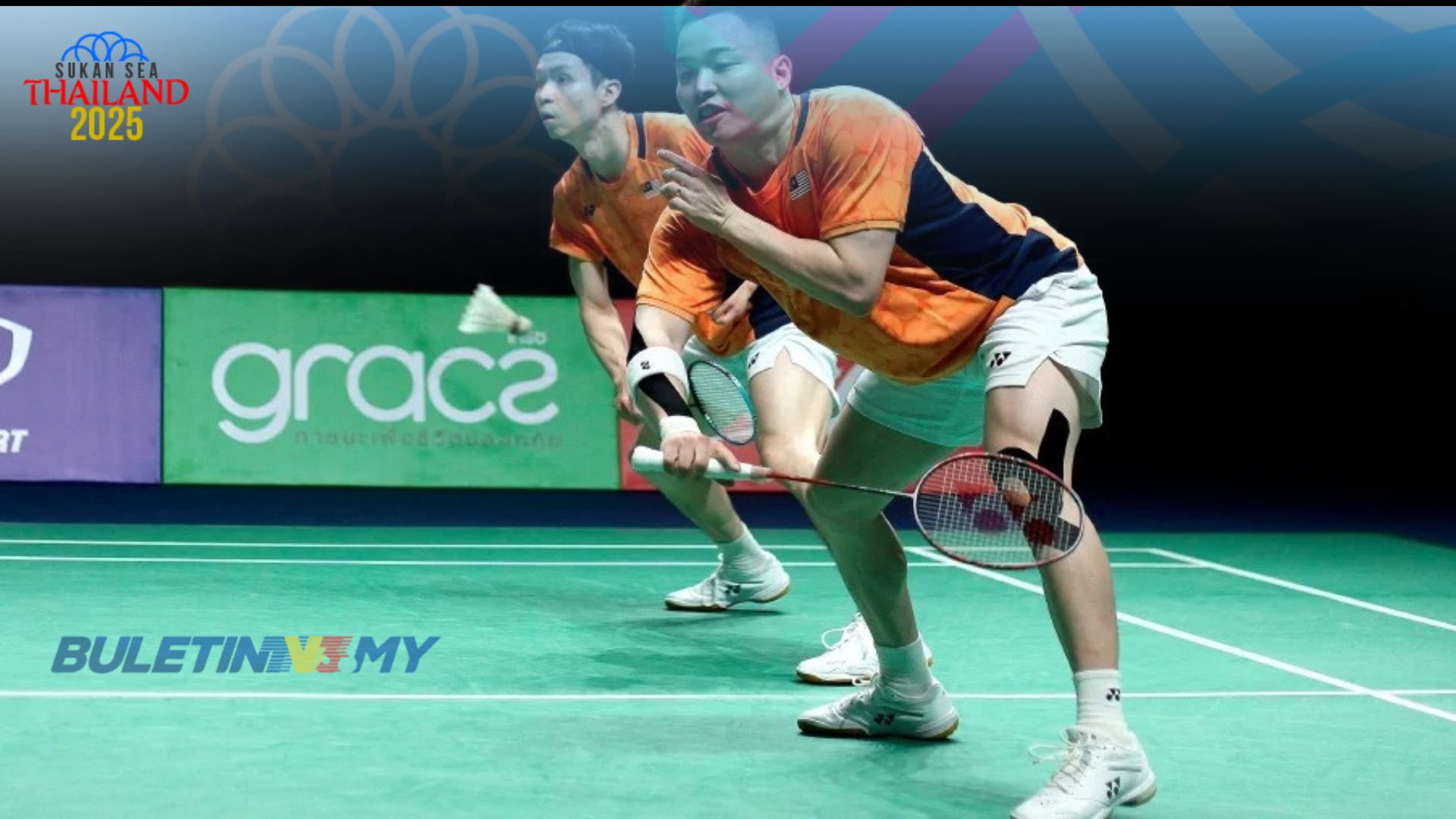 Sukan SEA 2025: 3 sandaran badminton negara mara ke separuh akhir ...