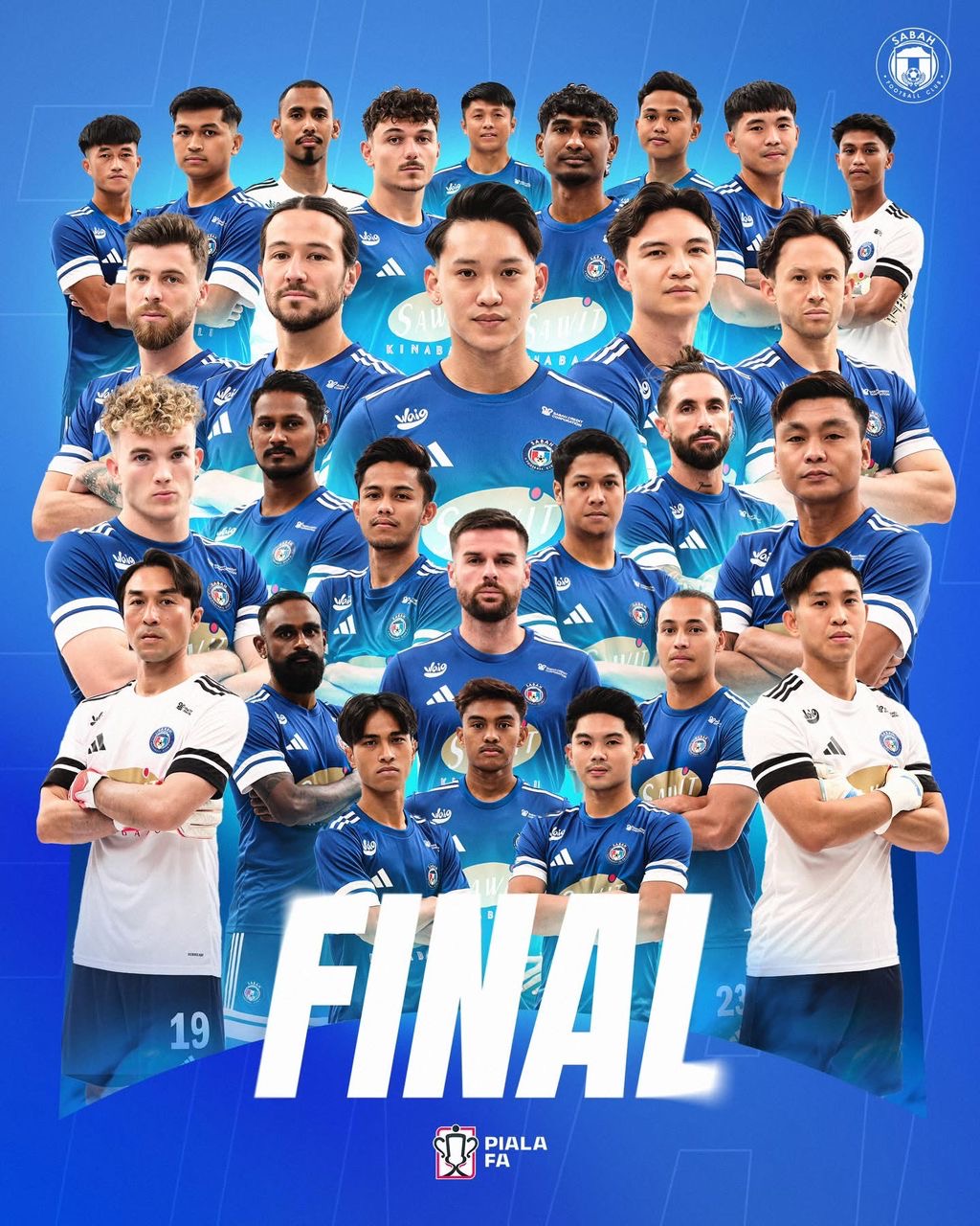 Sabah cipta kejutan, jumpa JDT di final Piala FA | BULETIN TV3 Malaysia