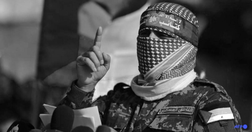 Abu Ubaidah disahkan terkorban dalam serangan udara Israel di Gaza ...