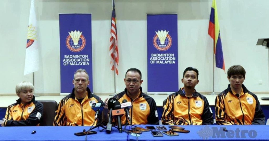 Juara dunia ketuai cabaran skuad badminton buru empat emas | BULETIN ...