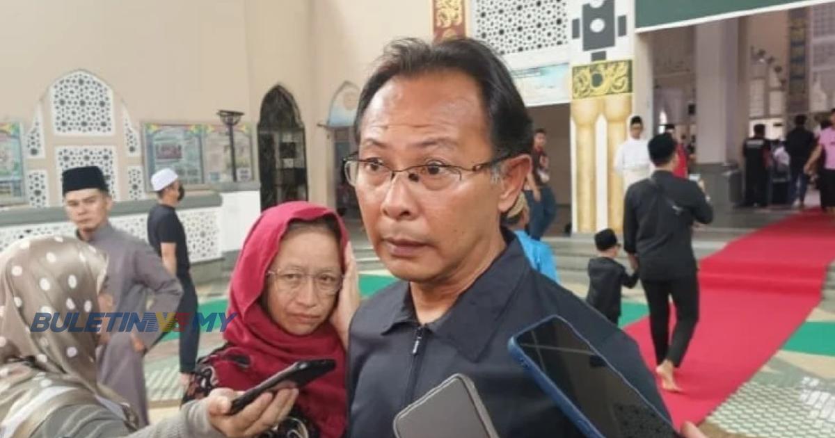 Bung Moktar jaga kebajikan Sabah FC – Kim Swee | BULETIN TV3 Malaysia