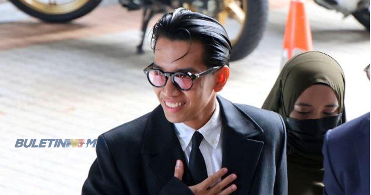 Bicara kes amang seksual Naim Daniel ditangguh tahun depan | BULETIN ...