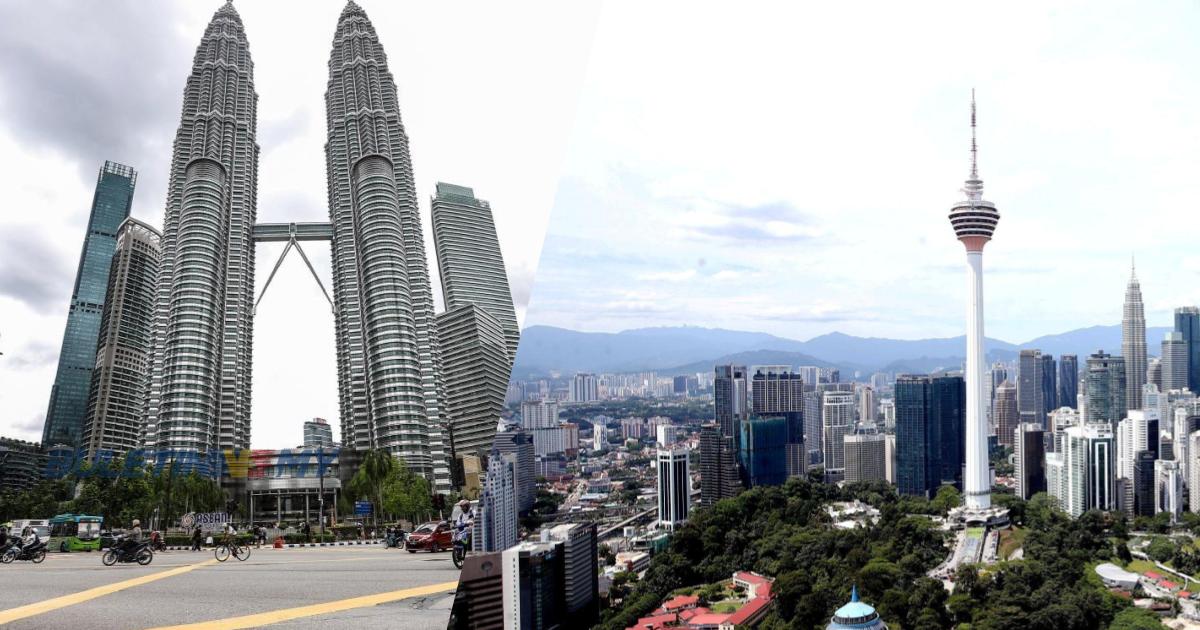 10 bangunan ikonik disinari pancaran Jalur Gemilang, raikan Malaysia ...