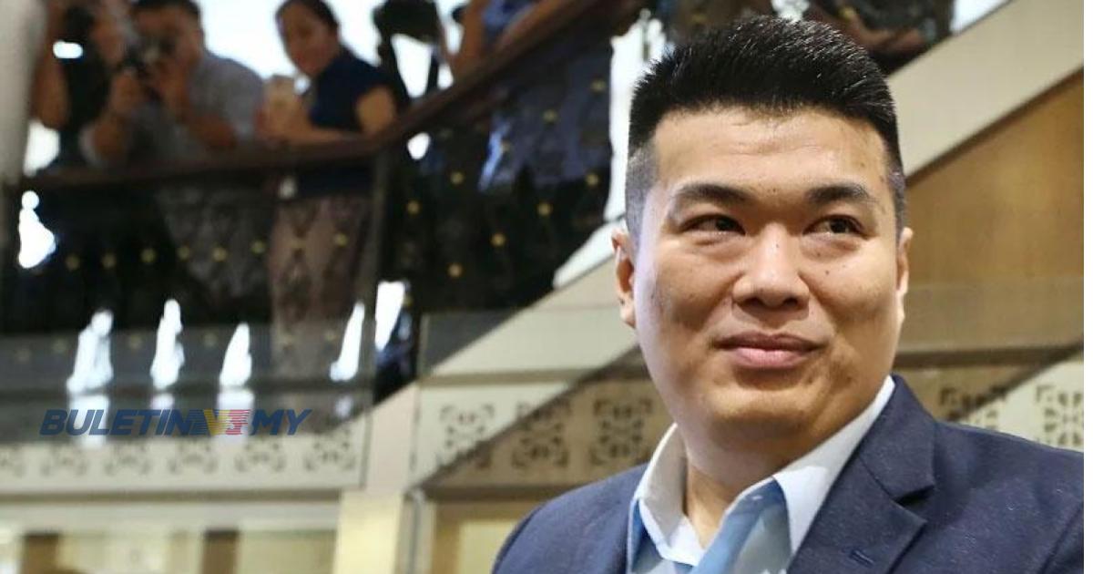 ‘Rampasan barangan Albert Tei ikut prosedur, inventori diserah dan ...