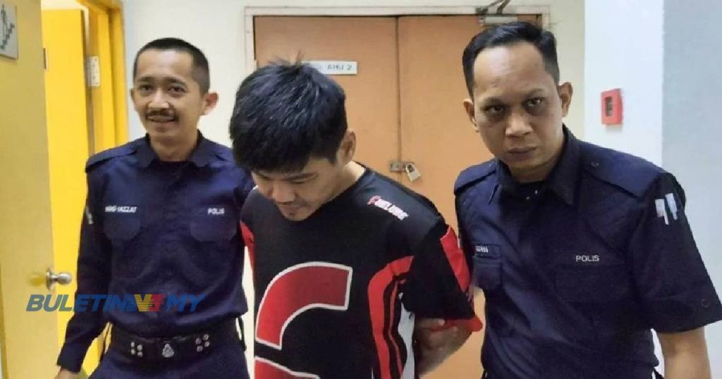 Lelaki dipercayai ahli sindiket along didakwa 13 pertuduhan khianat api ...