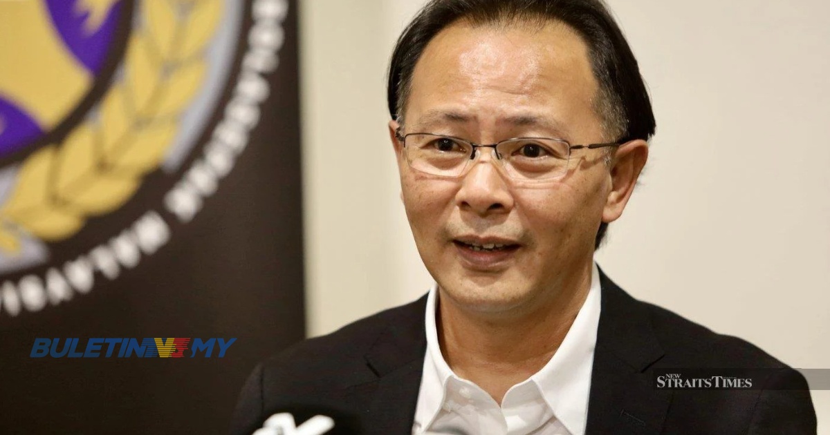 Kim Swee dilantik Pengarah NFDP, FAM fokus bangkitkan bola sepak negara ...