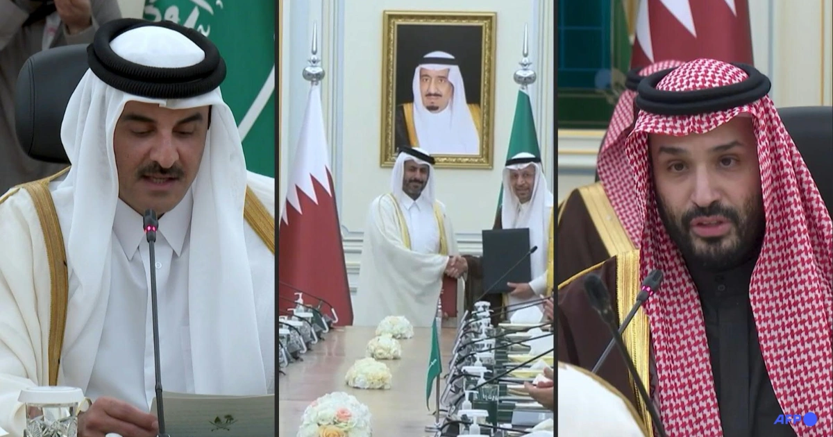 ‘High speed train’ bakal hubung Riyadh dan Doha, singkatkan dua jam ...