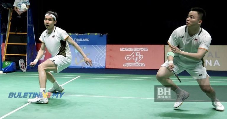 Aaron tidak mahu Rexy letak jawatan | BULETIN TV3 Malaysia
