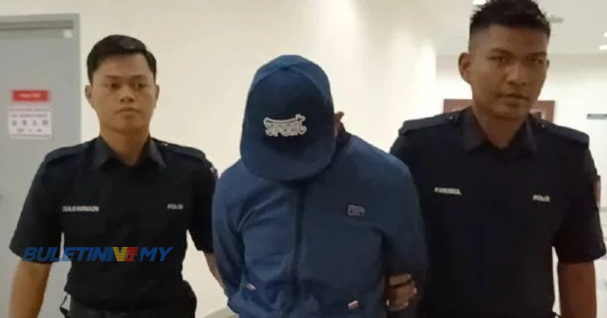 Guru didakwa miliki gambar lucah, video pornografi kanak-kanak ...